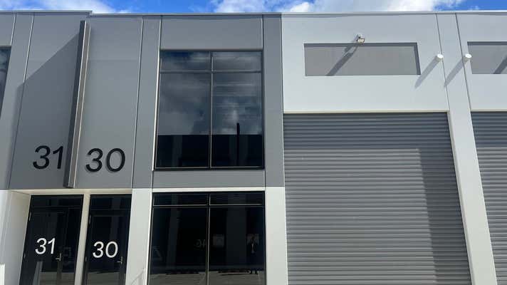 Leased Industrial & Warehouse Property at 30/90 Cranwell Street ...