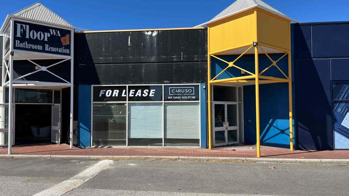 Leased Showroom & Large Format Retail at nit 2/1808 Albany Highway ...
