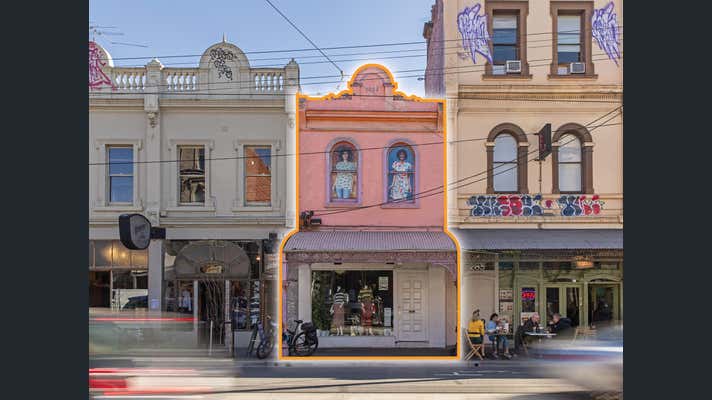 261 Brunswick Street, Fitzroy, VIC 3065 - Shop & Retail Property For ...