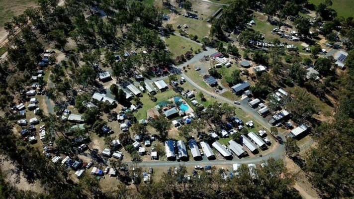 Wakiti Creek Resort, 500 Yambuna Bridge Road, Kotupna, VIC 3638 - Hotel ...