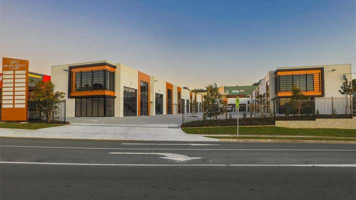 Sold Industrial & Warehouse Property at 1/90 Kortum Drive, Burleigh ...