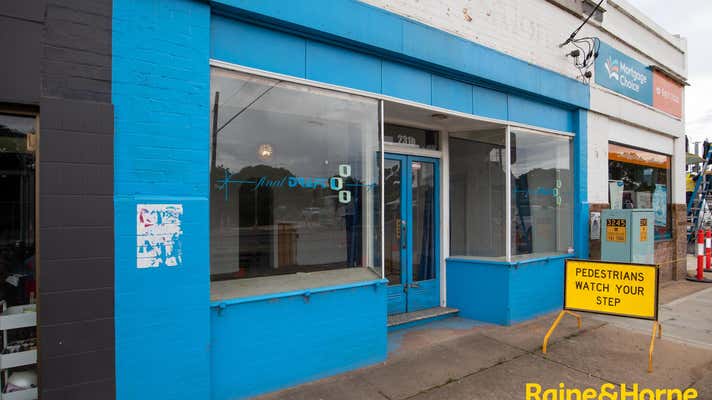 Leased Shop & Retail Property at 231B Edward Street, Wagga Wagga, NSW ...