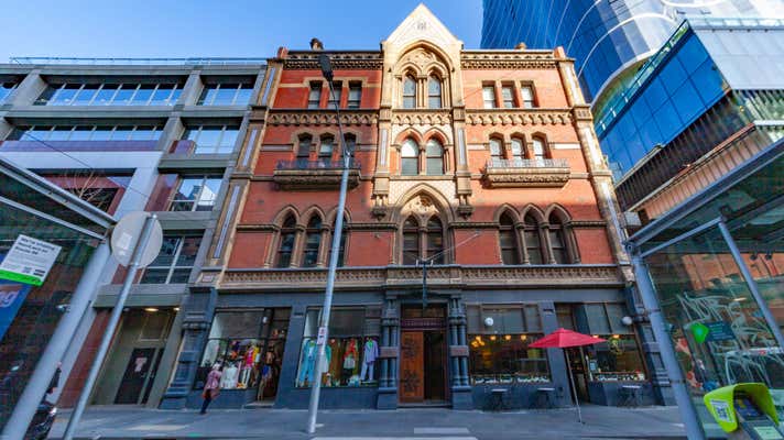673 Bourke Street, Melbourne, VIC 3000 - Office For Lease - realcommercial