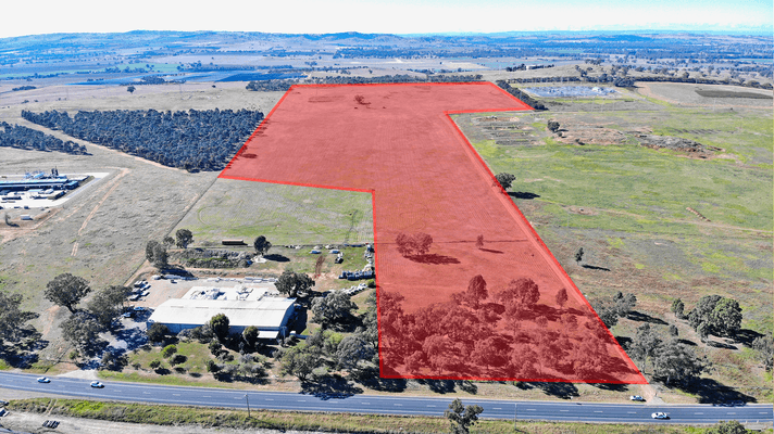 Sold Development Site & Land at 330 Byrnes Road, Bomen, NSW 2650 ...