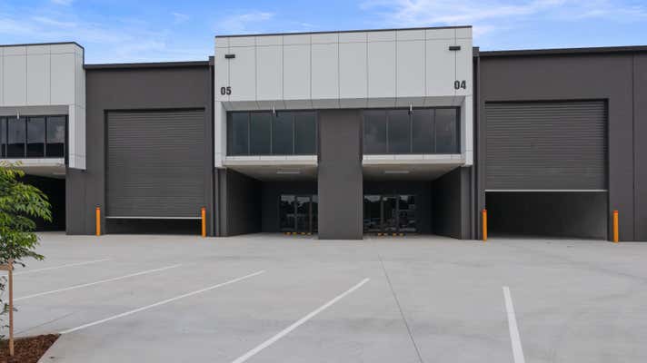 Leased Industrial & Warehouse Property at 5/36-44 Daintree Drive ...