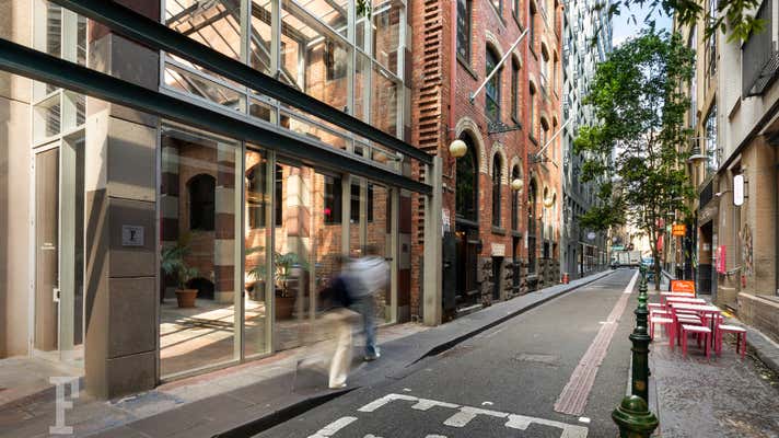Level 2, 116 Hardware Street, Melbourne, VIC 3000 - Office For Lease ...