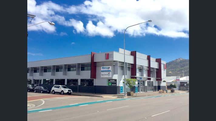 Leased Medical & Consulting Property at GFb, 111 Charters Towers Road ...