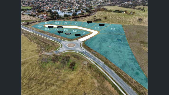 South Jerrabomberra Industrial Park, 138 Environa Drive, Environa, NSW ...