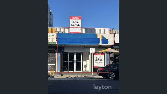 Leased Shop & Retail Property at 349 Springvale Road, Springvale, VIC ...