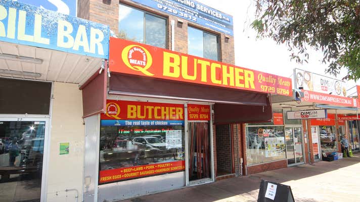 Leased Office at 21A The Mall, Wantirna, VIC 3152 - realcommercial