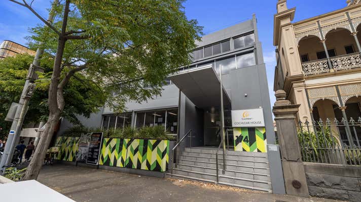 L2 & L3, 174 Victoria Parade, East Melbourne, VIC 3002 - Office For ...