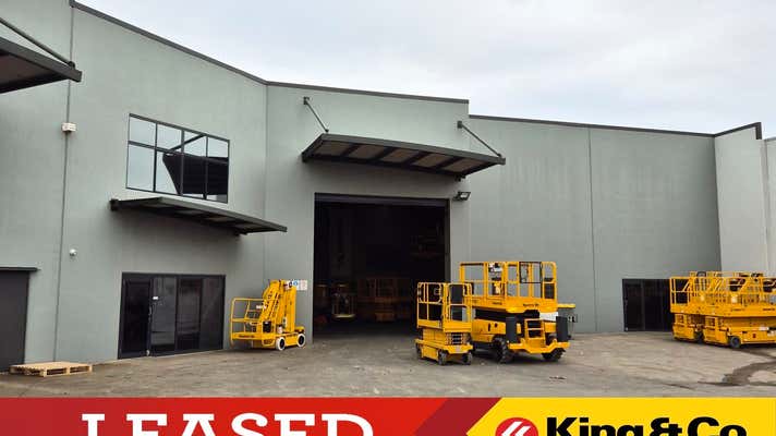 Leased Industrial & Warehouse Property at 85 Musgrave Road, Coopers ...