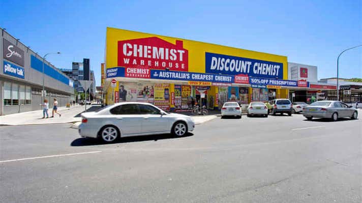 Leased Medical & Consulting Property at Level 1, 483 Olive Street ...