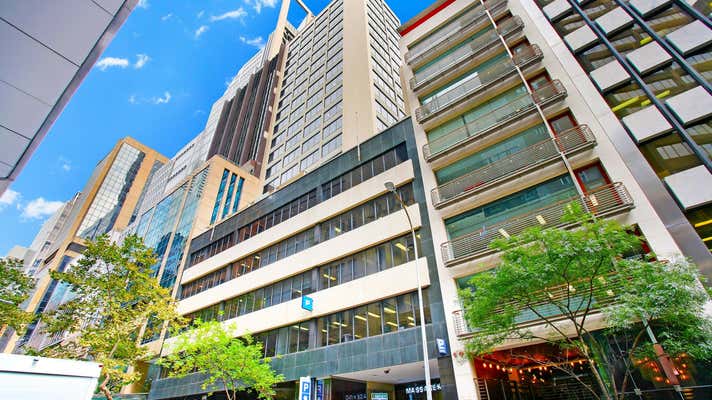 Leased Office at Randstad House, 805/109 Pitt Street, Sydney, NSW 2000 ...