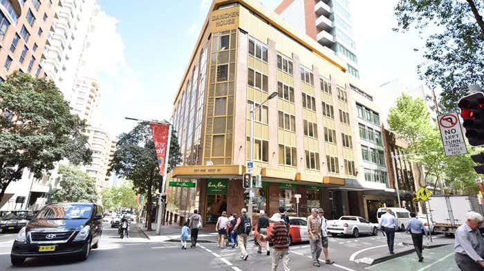 Sold Shop & Retail Property at Lot 1, 507-509 Kent Street, Sydney, NSW ...