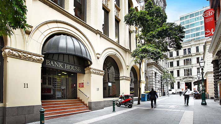 Leased Office at Bank House, Level 2, 11-19 Bank Place, Melbourne, VIC ...