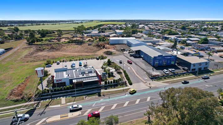 93 Bargara Road, Bundaberg East, QLD 4670 - Industrial & Warehouse ...