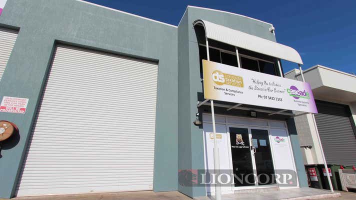 Leased Office at Ground Floor, 1, 69 Secam Street, Mansfield, QLD 4122 ...