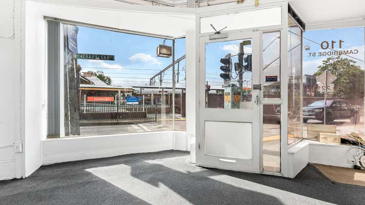 Leased Shop & Retail Property at 110 Cambridge Street, Stanmore, NSW ...