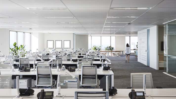 Leased Office at Citigroup Centre, 2 Park Street, Sydney, NSW 2000 ...