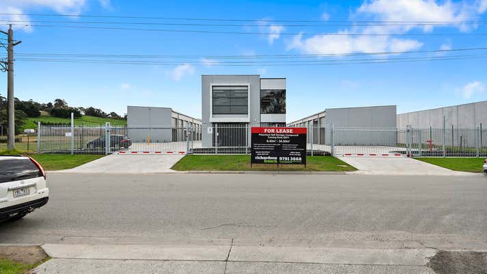 Units A4 & 23, 125 (Lot 12) Mulcahy Road, Pakenham, VIC 3810 ...