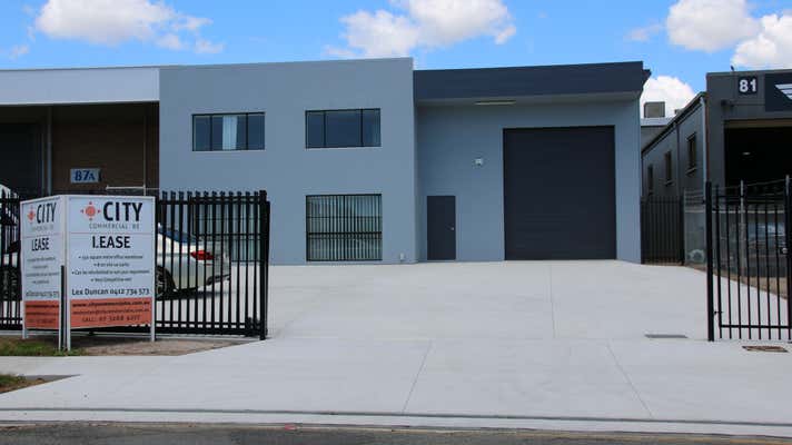Leased Industrial & Warehouse Property at 83 Old Toombul Road ...