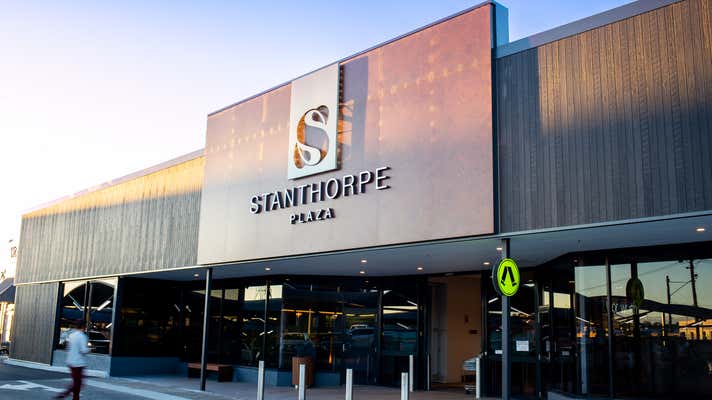 Stanthorpe Plaza, 124 High Street, Stanthorpe, QLD 4380 - Shop & Retail ...