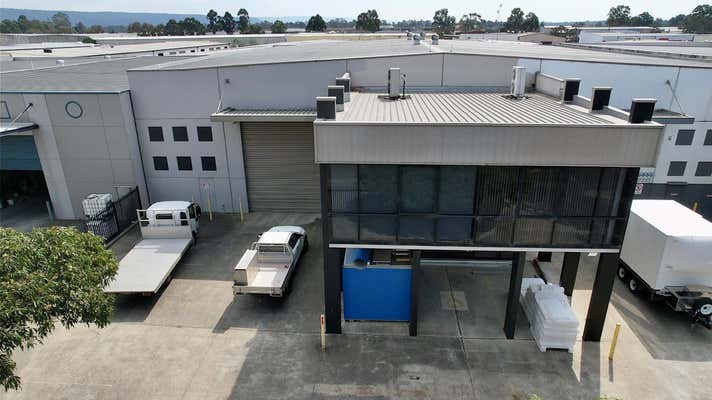 Leased Industrial & Warehouse Property at 1/27 Jack Williams Drive ...