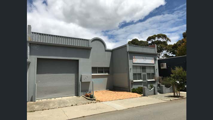 Leased Industrial & Warehouse Property at 145b Claisebrook Road, Perth ...