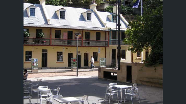 Leased Office at Playfair Terraces - "UNDER OFFER", Level 1 and loft ...