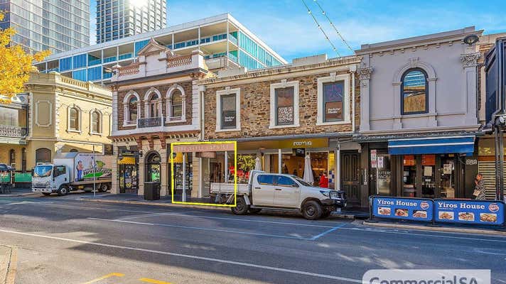 Leased Other Property at Ground Floor 254 Rundle Street, Adelaide, SA ...