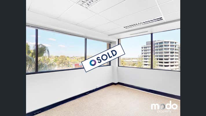 Sold Office at 506/1 Princess Street, Kew, VIC 3101 - realcommercial