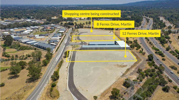 8 &12 Ferres Drive, Martin, WA 6110 - Development Site & Land For Sale ...