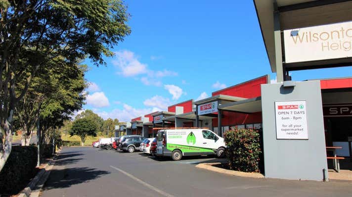 Leased Shop & Retail Property at 6/88B Hogg Street, Wilsonton Heights ...