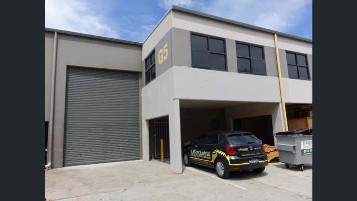 Leased Industrial & Warehouse Property at Unit G5, 5-7 Hepher Road ...