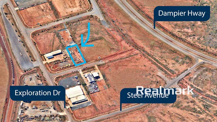 Sold Industrial & Warehouse Property at Lot 42 Iron Way, Gap Ridge, WA ...