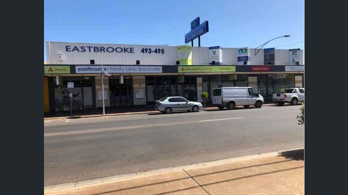 Leased Medical & Consulting Property at Level 1, 493 - 495 Keilor Road ...