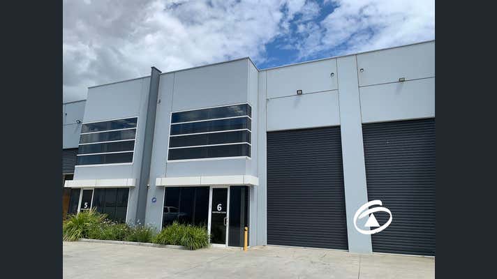 Leased Industrial & Warehouse Property at 6 Mepstead Close, Pakenham ...