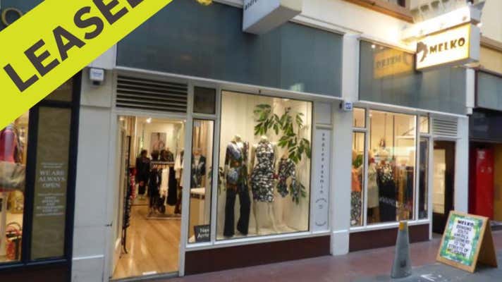 Leased Shop & Retail Property at 20 Howey Place, Melbourne, VIC 3000 ...