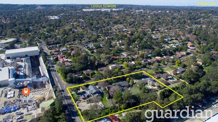 Sold Development Site & Land at 42-44 Ashford Avenue, Castle Hill, NSW ...