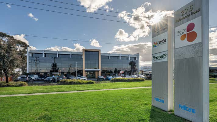 271-279 Robinsons Road, Ravenhall, VIC 3023 - Office For Lease ...