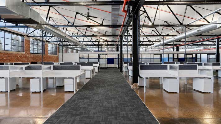 Leased Office at Federal Mills, W7-8, 33 Mackey Street, North Geelong ...