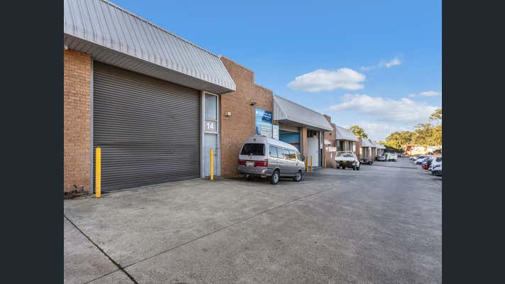 14/11 Romford Road, Kings Park, NSW 2148 - Industrial & Warehouse ...
