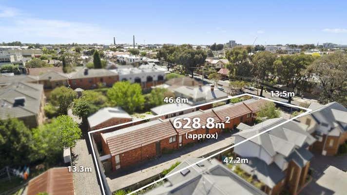 Sold Development Site & Land at 1-4/6 Millward Street, Brunswick, VIC ...
