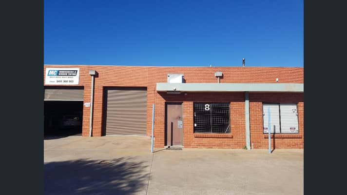 Leased Industrial & Warehouse Property at Unit 8, 93 Research Road ... Leased Industrial & Warehouse Property at Unit 8, 93 Research Road ...