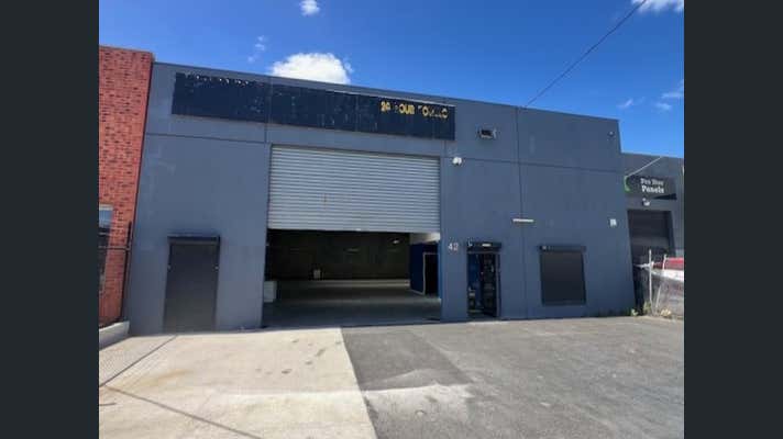 42 Webber Parade, Keilor East, VIC 3033 - Industrial & Warehouse ...