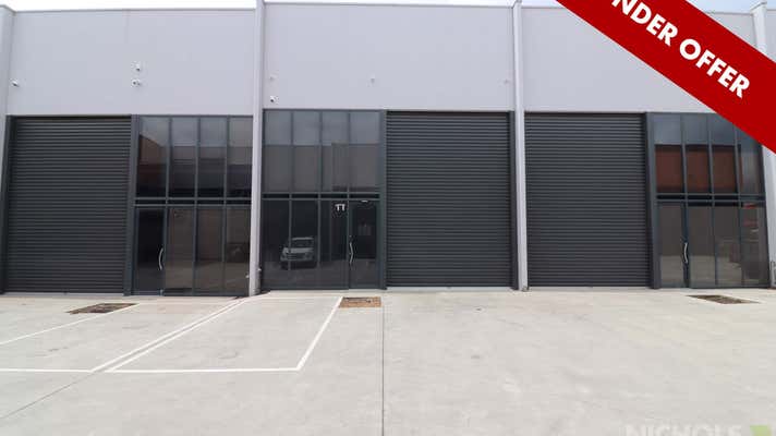 Leased Industrial & Warehouse Property at 11/2 Malibu Circuit, Carrum ...