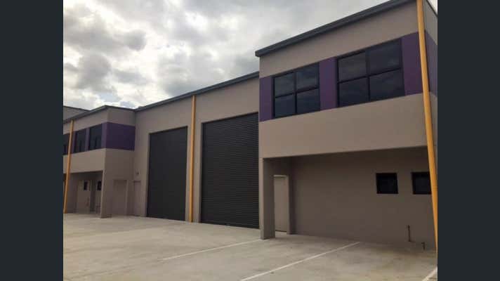 Leased Industrial & Warehouse Property at L2/5-7 Hepher Road ...