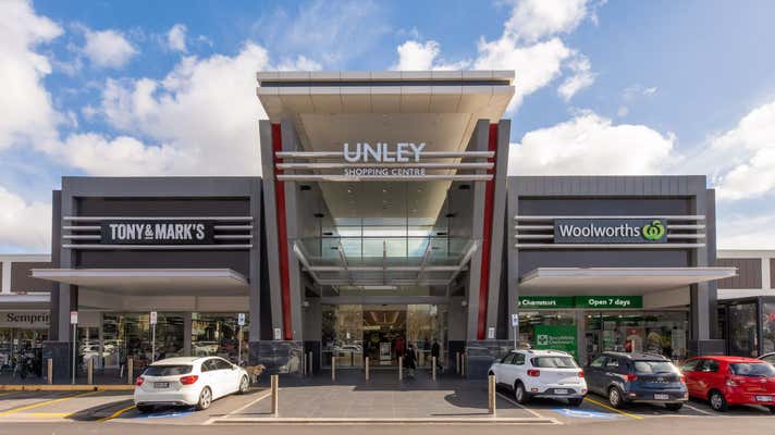 Unley Shopping Centre, 204 Unley Road, Unley, SA 5061 - Shop & Retail ...