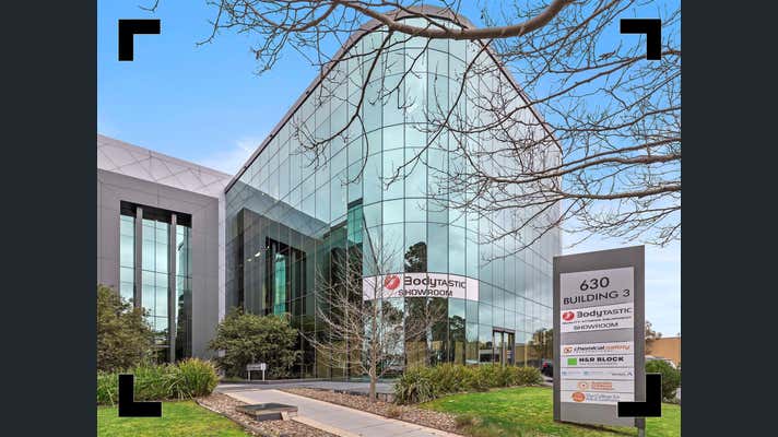 Leased Office at Level 2, South West Side, 630 Mitcham Road, Mitcham ...